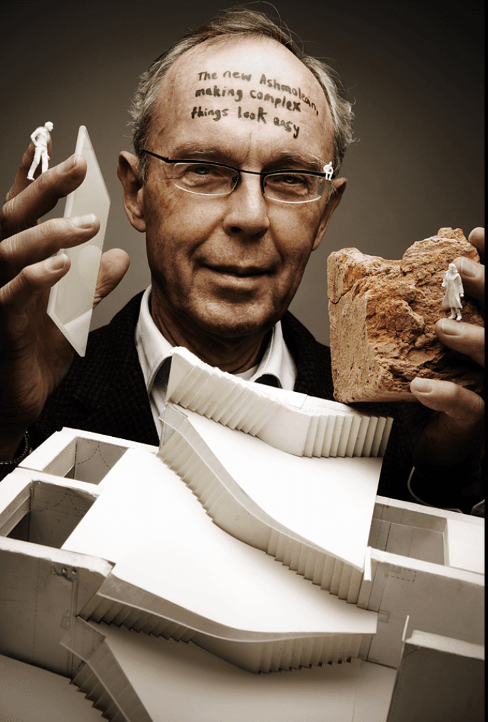 The Rick Mather David Scrase Foundation - RMDSF