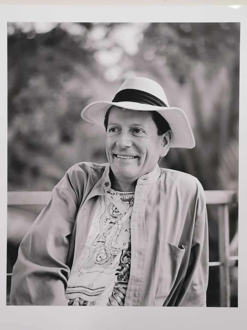 The Rick Mather David Scrase Foundation - RMDSF