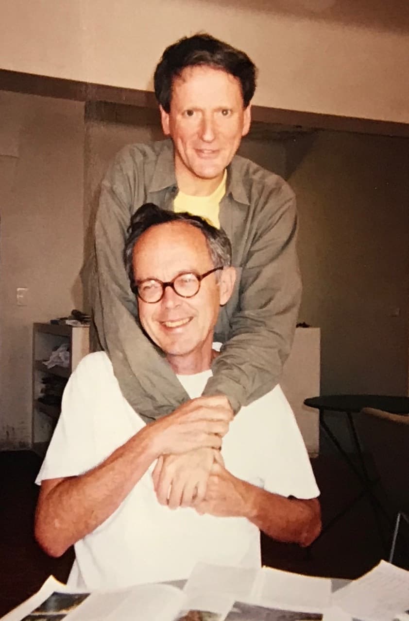 The Rick Mather David Scrase Foundation - RMDSF